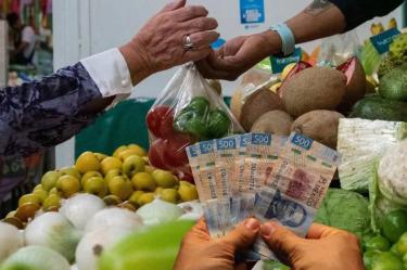 Canasta básica sigue presionando a los mexicanos y acumula 15 meses al alza