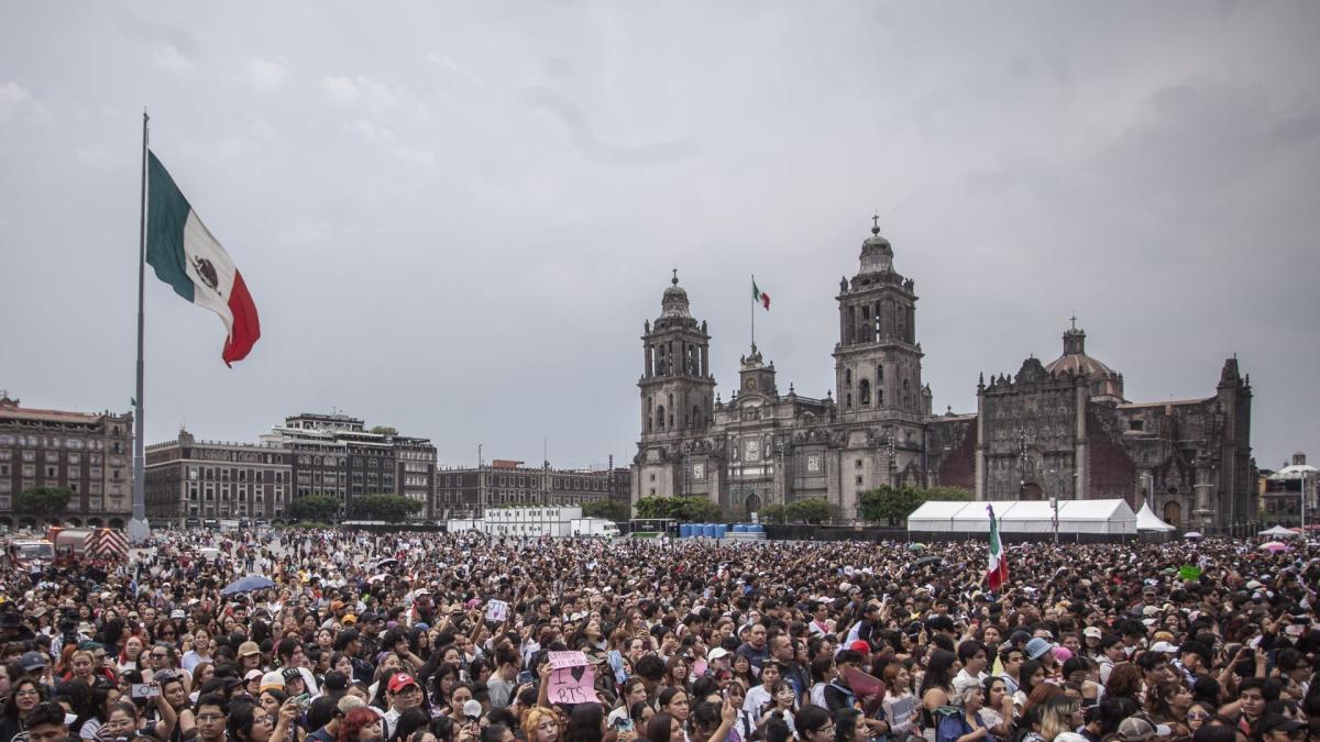 BTS en México: Impacto económico y conexión histórica con Corea