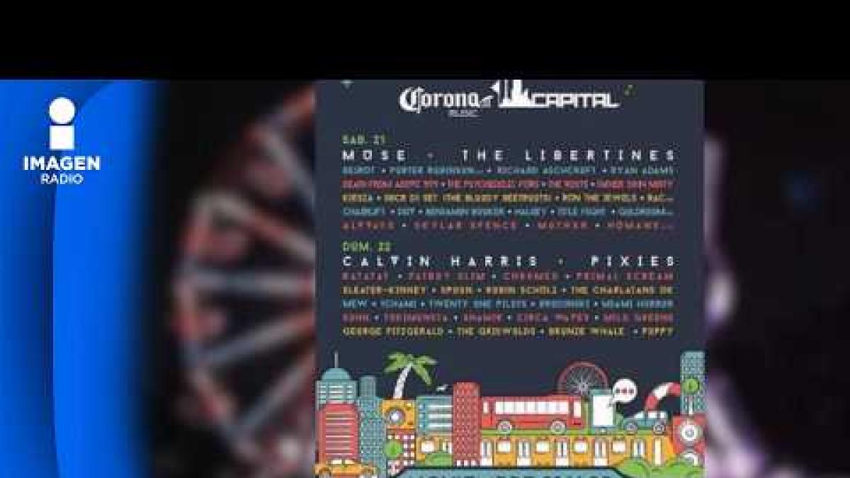 Corona Capital enciende su edición para este 2026