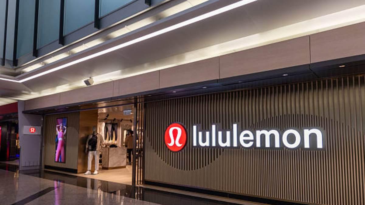 Crisis en Lululemon 2026: Acciones caen 60% por "Dupes", PFAS y Guerra ...