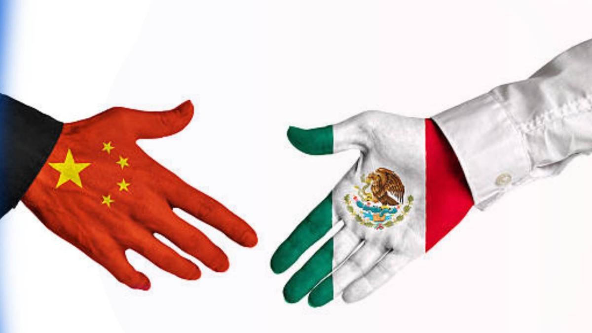 ¿Hacia dónde va la relación comercial México-China? “El Nearshoring ...