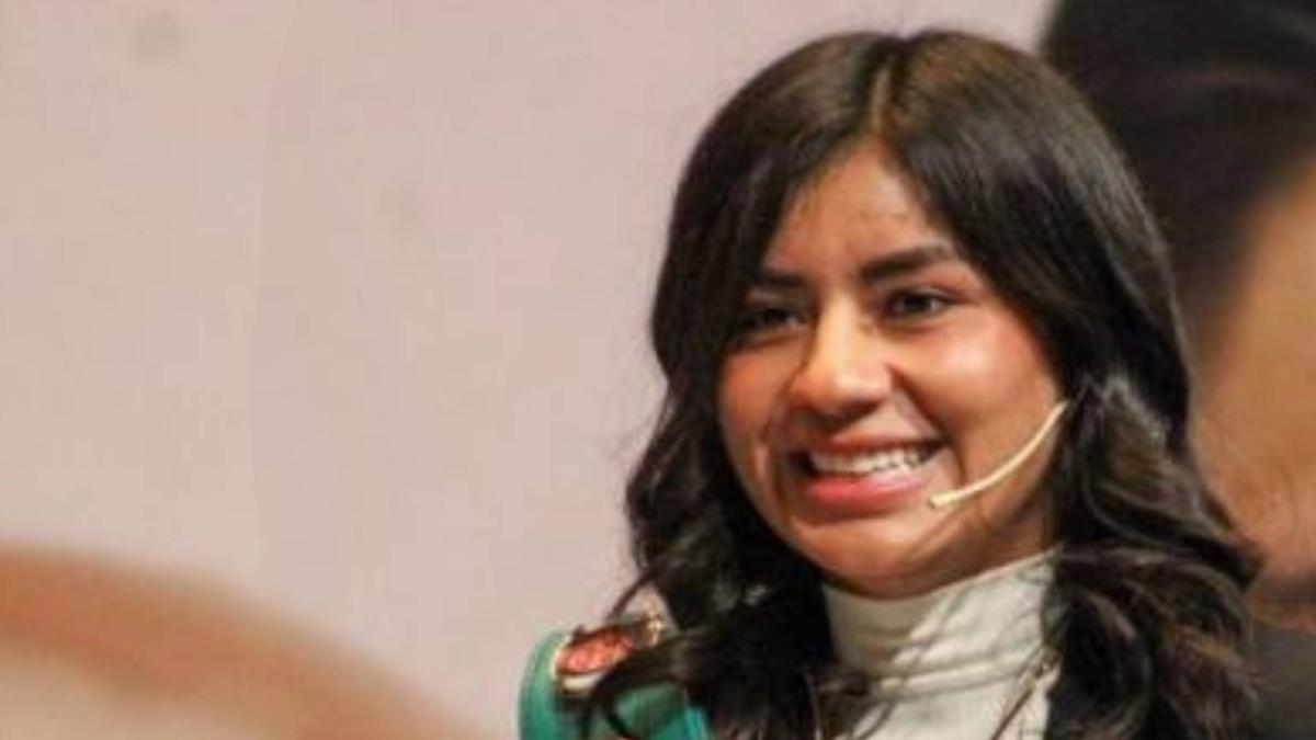 "Estamos sembrando una semilla"; Gaby Sánchez, secretaria del Deporte ...