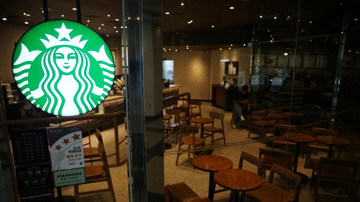 Operaciones en México: Starbucks llega a mil tiendas y quiere más
