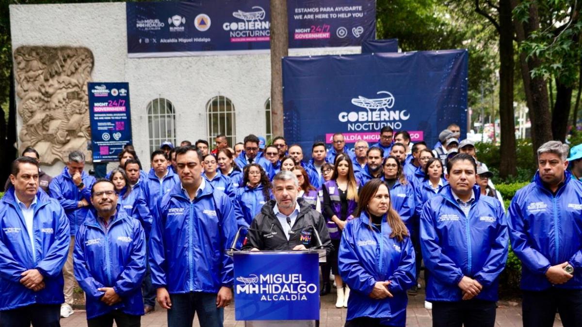 Gobierno nocturno de MH supera emergencia por tormenta: Tabe